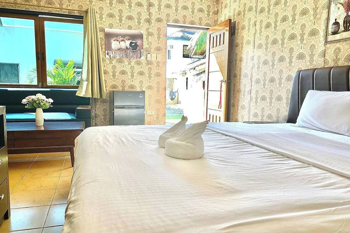 Roupa de alta qualidade, secretária, Wi-fi grátis 