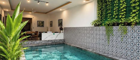 Piscina externa