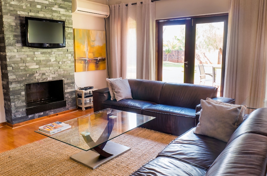 31 On Waller (Solar Back Up) - Harare