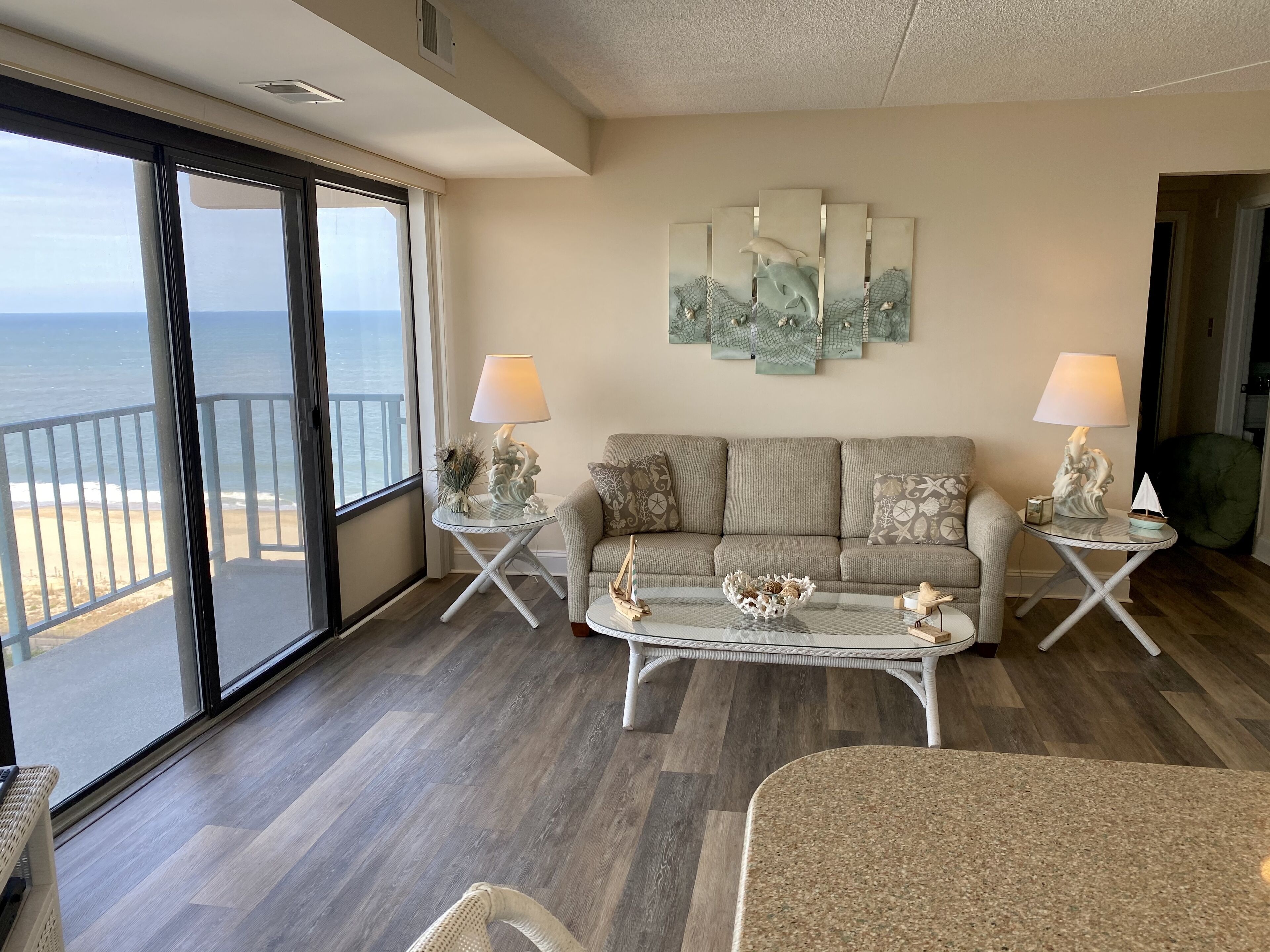 Capri Condominium For Up To 6 People - Ocean City, MD