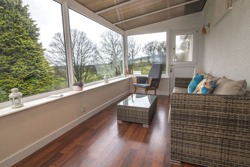 Fabuleux Gîte Rural Près De Drymen, Loch Lomond. - Écosse