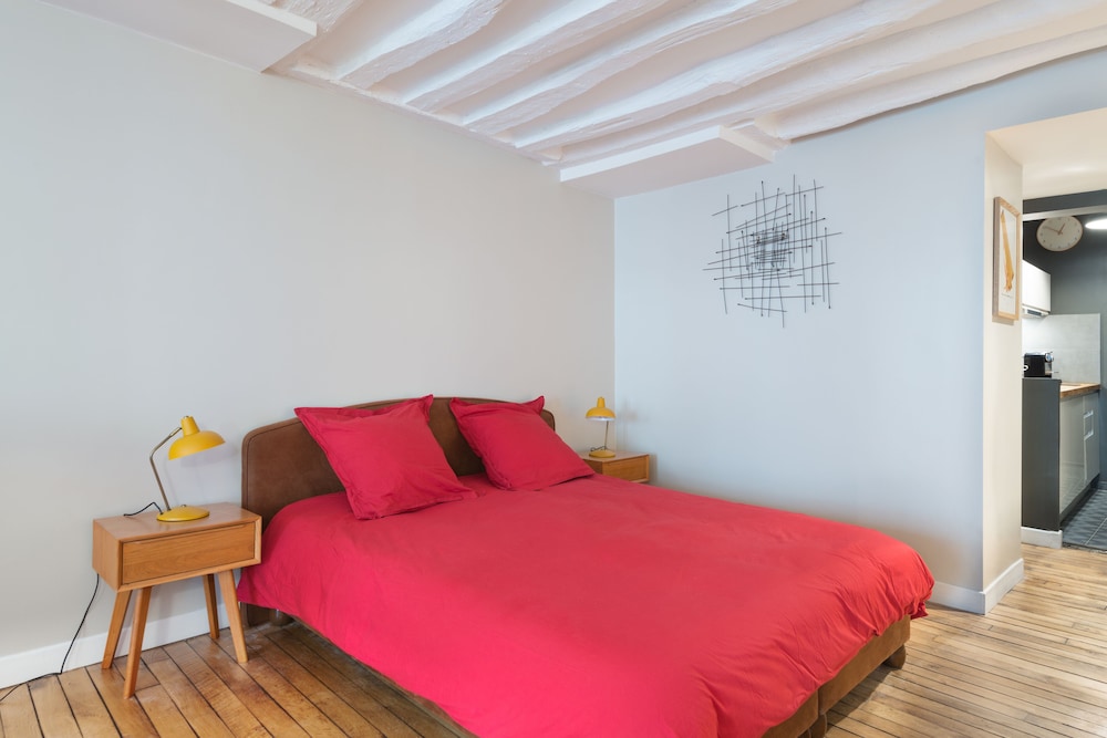 Lovely Flat - Montorgueil - Paris - Párizs