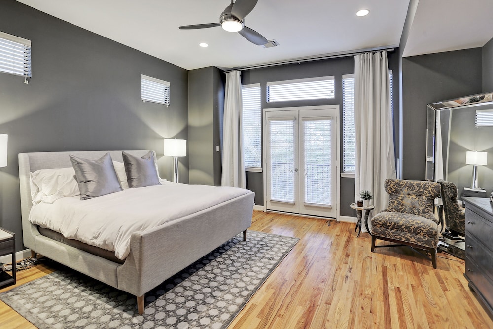 3 Chambres 3. 5 Bath Townhome W Private Pool Oasis - Houston, TX