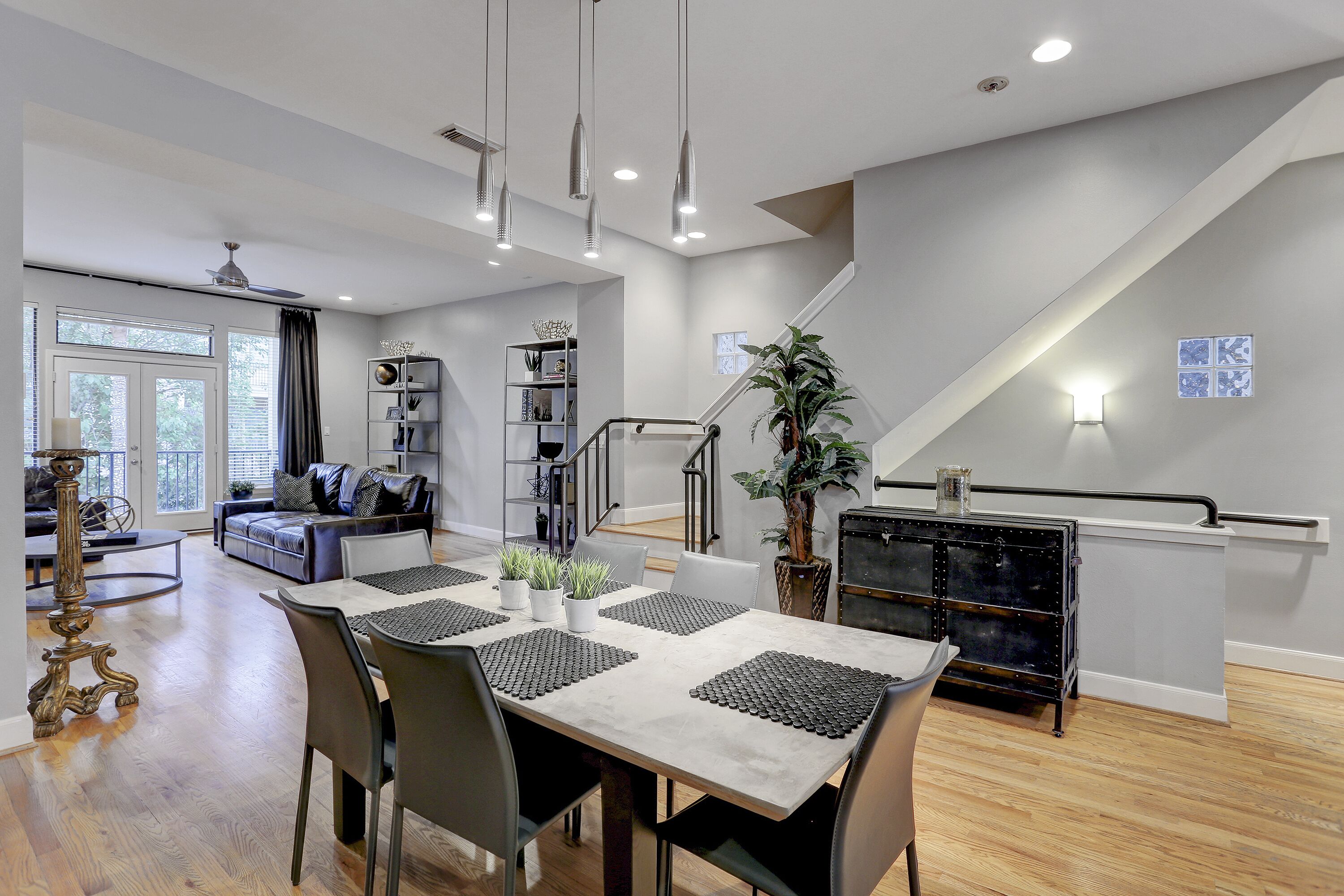 3 Chambres 3. 5 Bath Townhome W Private Pool Oasis - Houston, TX