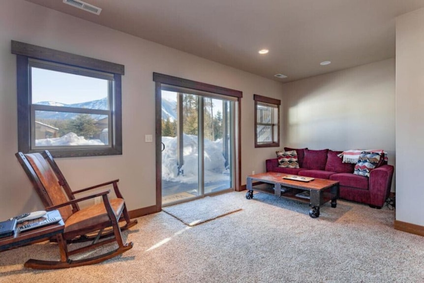 Going To The Sun Chalet B - Montana