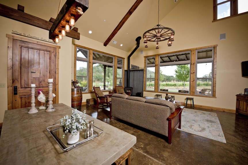 Perfect Get Away! Lovely, Romantic, Peaceful Location In The Vineyard! - Murphys, CA