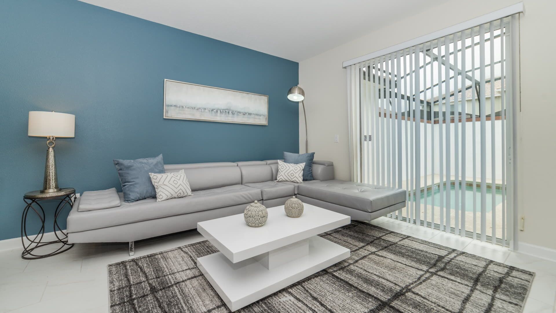 Storey Lake Resort 4 Bedroom Private Pool Townhome - Orlando