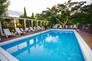 Piscina externa