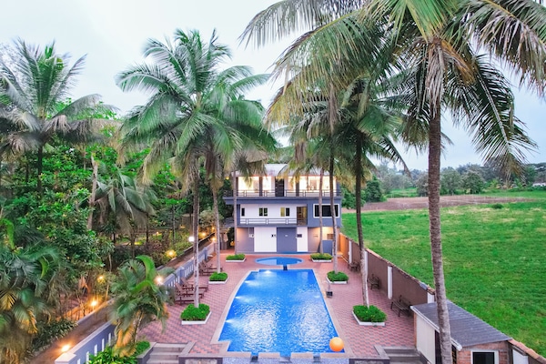 Piscina exterior