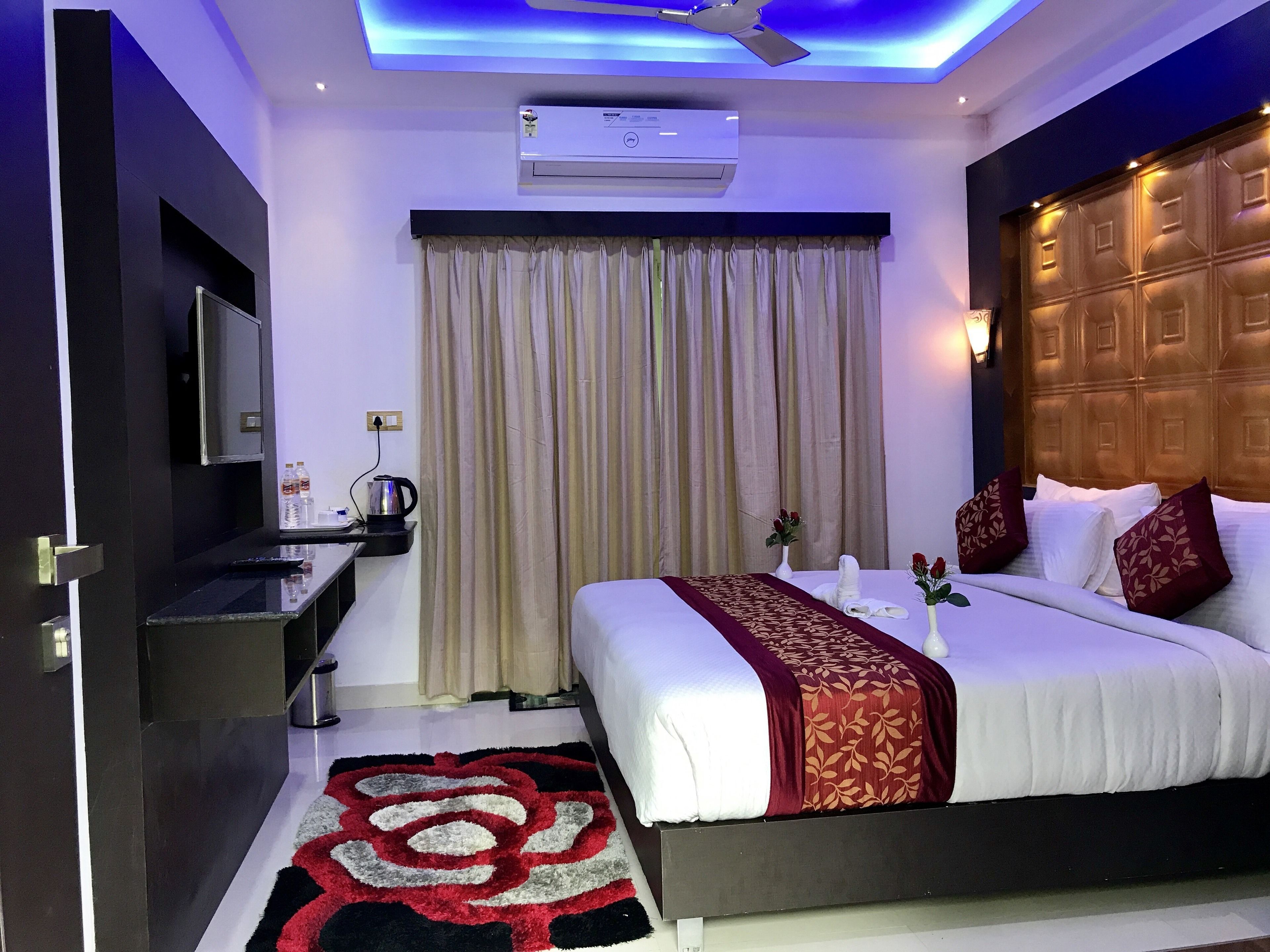 Parampara Resort & Spa, Kushalnagar: Info, Photos, Reviews | Book at ...