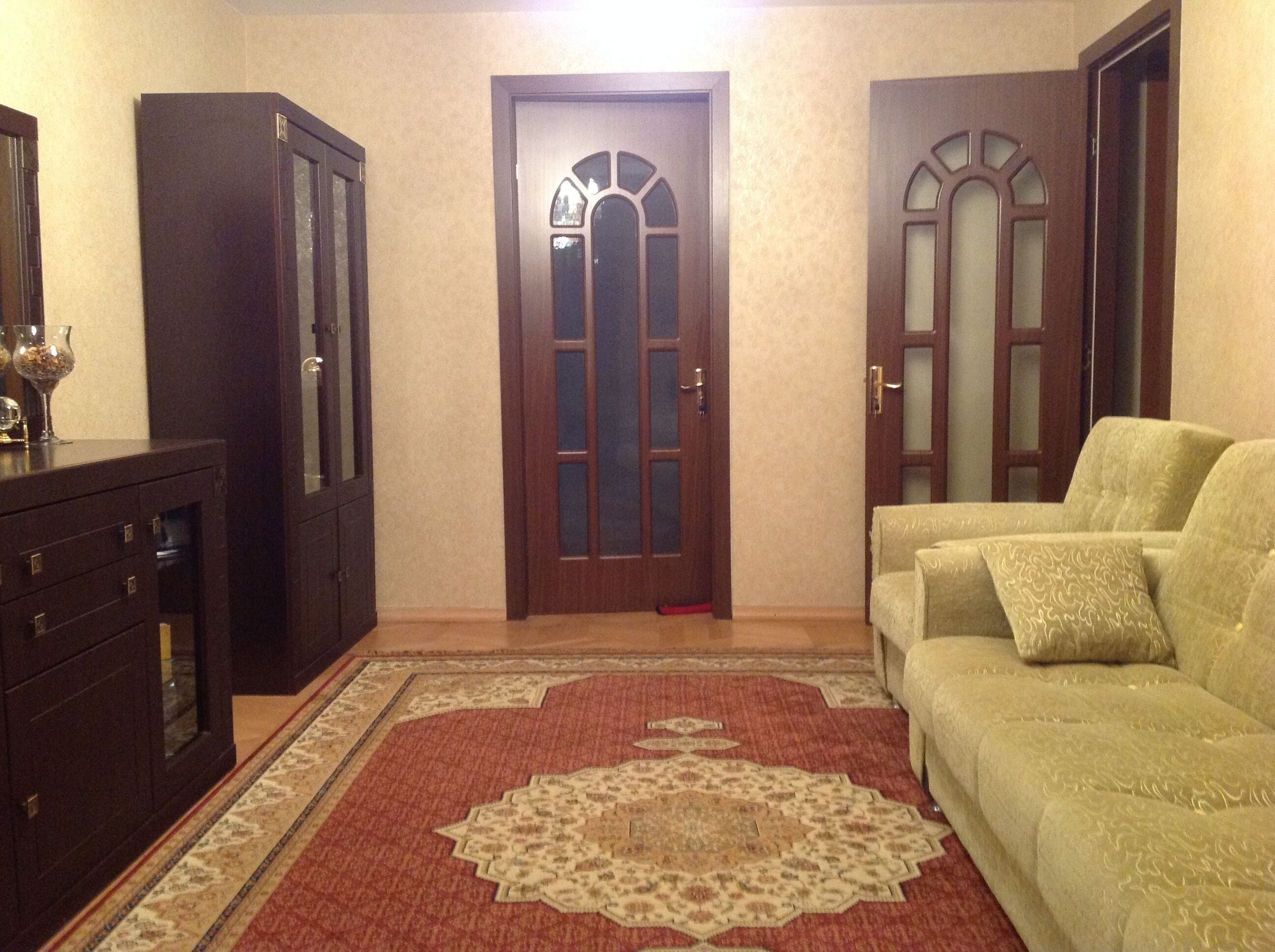 Apartamento Acogedor Y Confortable En El Centro De La Ciudad. - Tbilisi