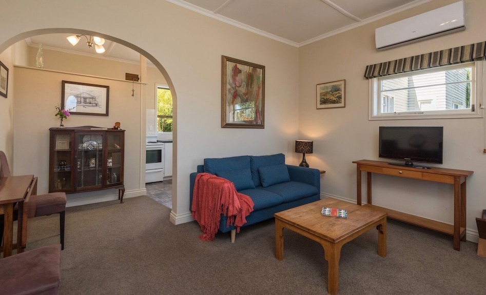Spoil Yourself At Strupak Cottage - South Island