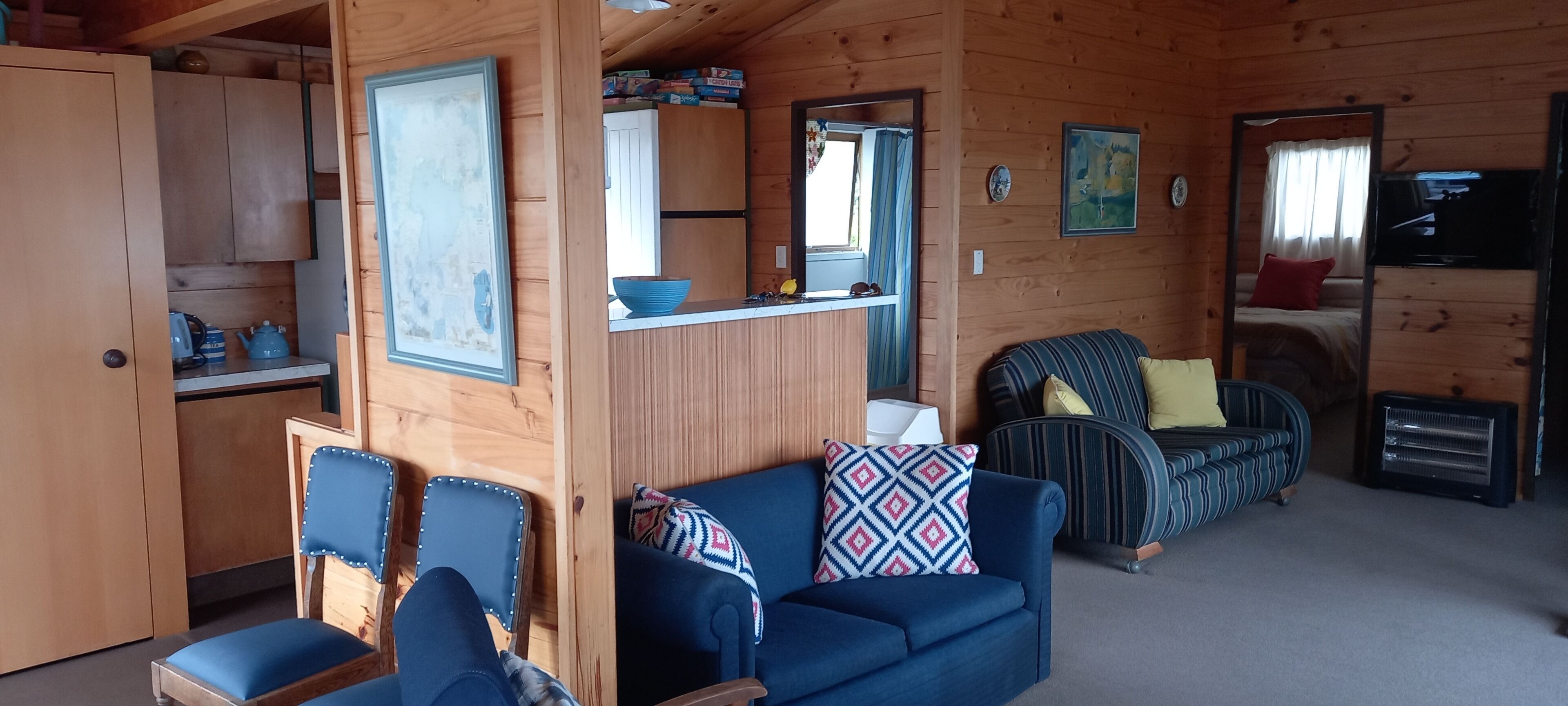 Lake Views And Easy Beach Access - Taupō