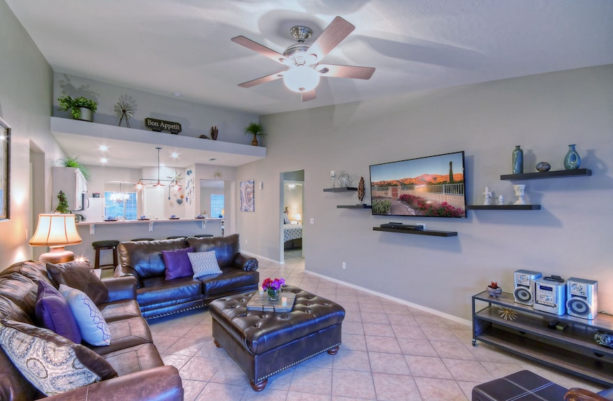 Golfing/hiking Oasis: Mt Views, Htd Pool, Spa, Putting Green, Tvs All Brs - Apache Junction, AZ