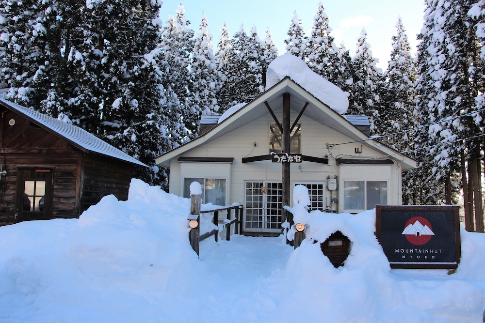 Mountain Hut Myoko - Japan