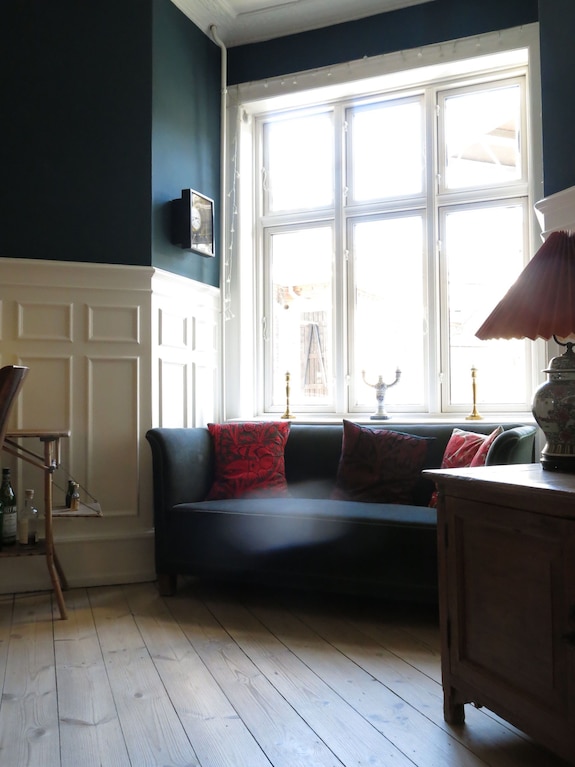 City Apartment En Copenhague Con 2 Habitaciones, Capacidad 4 - Copenhagen