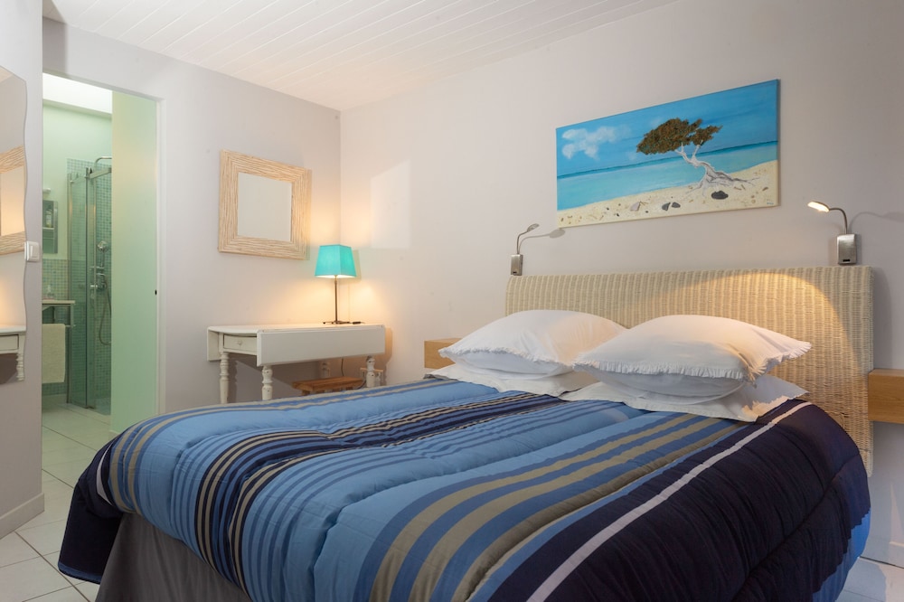 Uw Vakantie Zen In Een Cocon Groot Comfort In Aigues Mortes 5 Km Van De Zee - Saint-Laurent-d'Aigouze