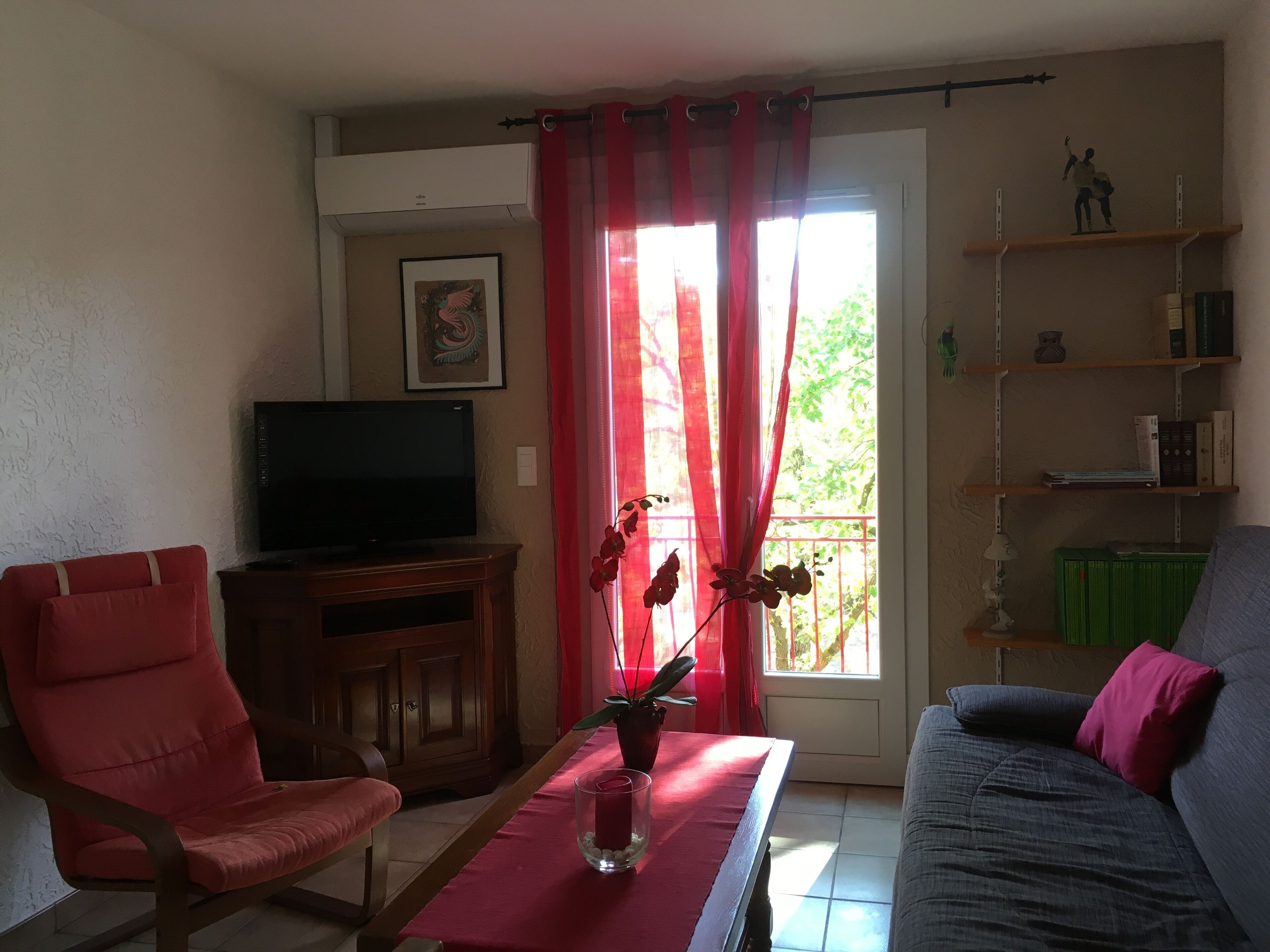 Appartement Dans Villa - Sous Les Pins - Très Calme - 6 Personnes - Var