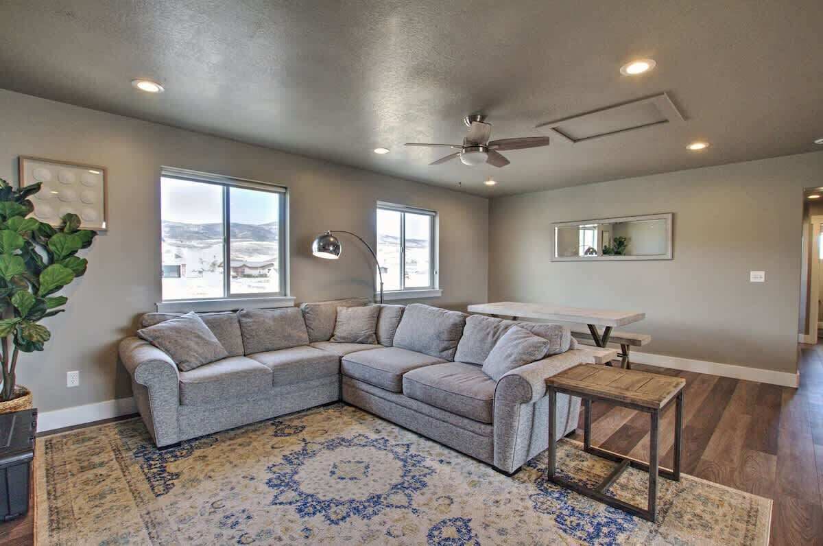 Hideout På Legacy Beach Resort - Bear Lake