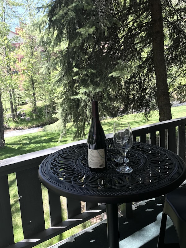 Beautiful Condo Minutes From Vail Mountain - Vail, CO