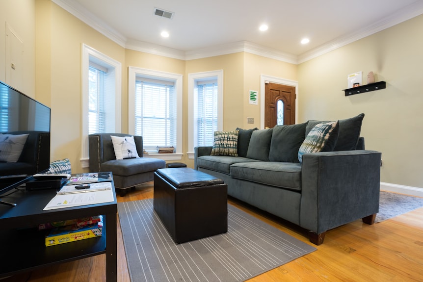 Gran 2br 2. 5 Ba Downtown Dc - Washington