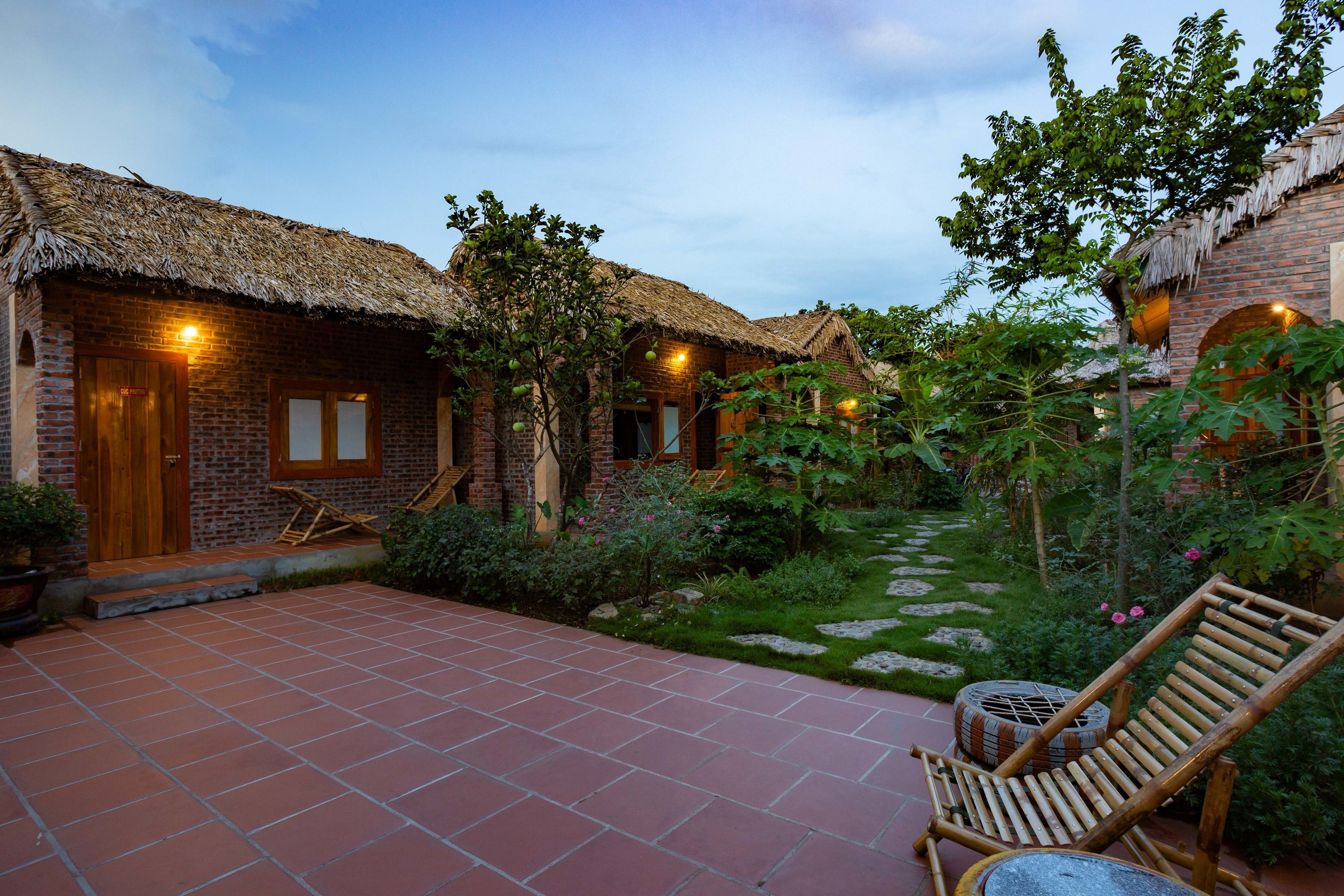 Casa geminada família, 2 quartos, 2 banheiros | Vista do quarto