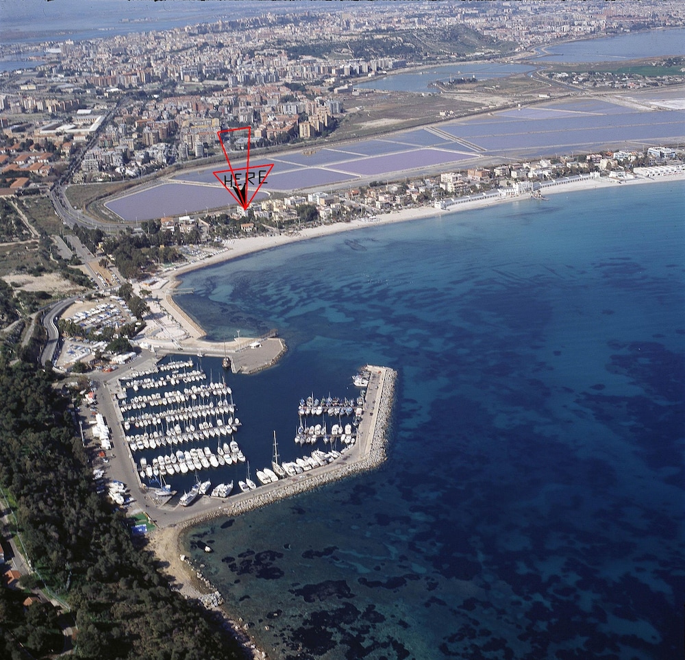 Lewisrooms Poetto Beach Cagliari - Quartu Sant'Elena