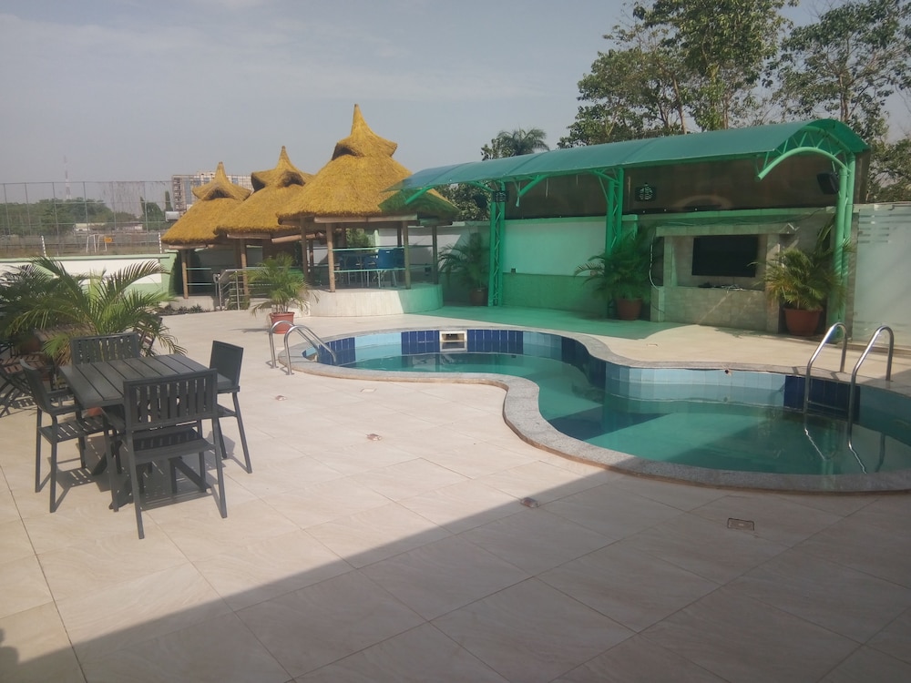 Vanessa Paris Hotel - Abuja