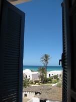 Vista do alojamento
