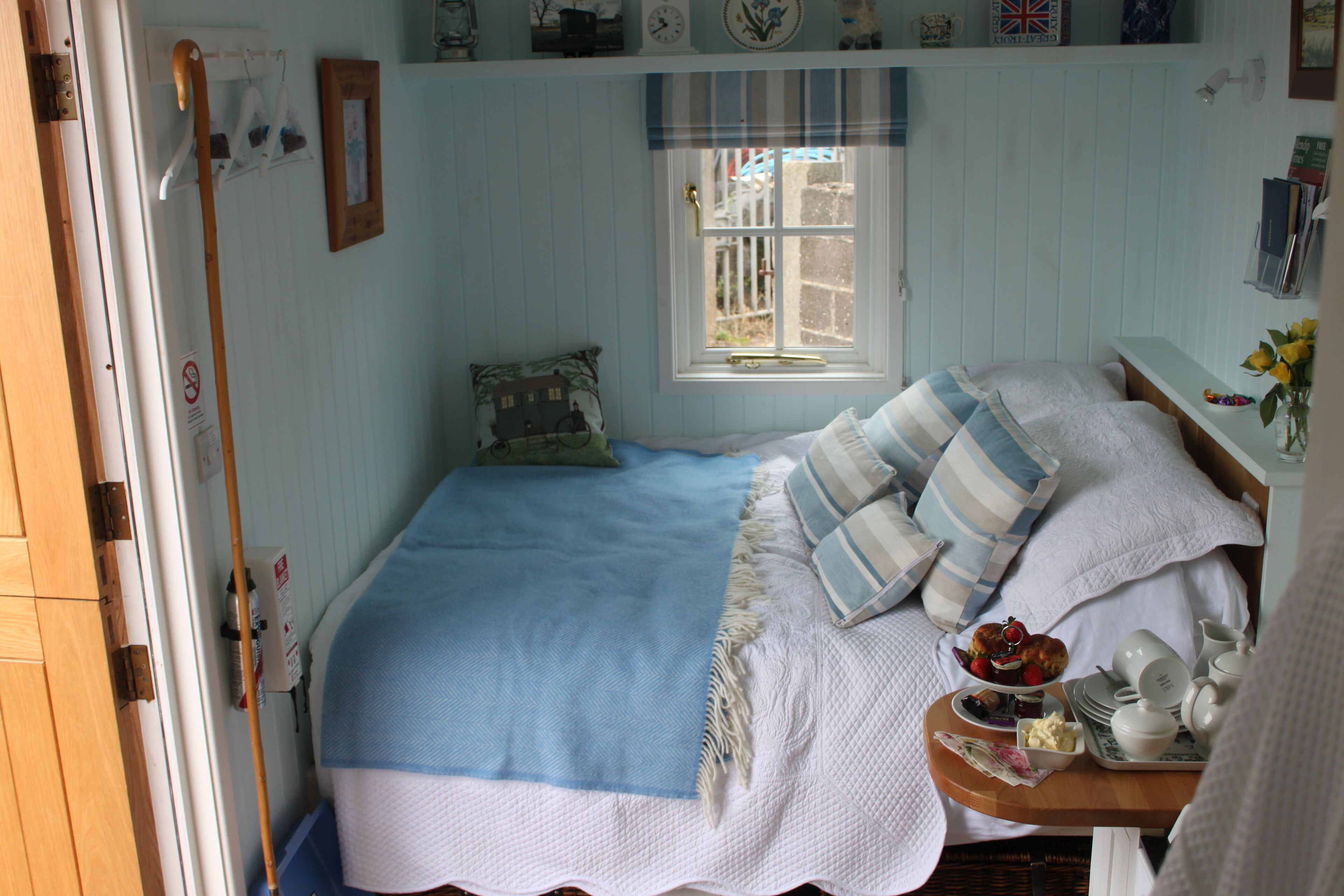 Shepard Hut In The Heart Off Somerset - Glastonbury