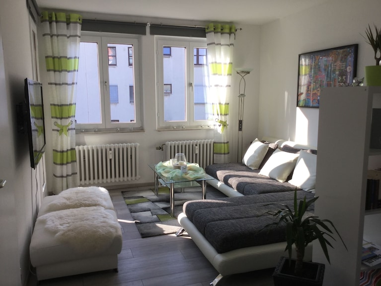 Top-lage - Nähe Kudamm-fewo Exklusiv Mit Tiefgaragenstellplatz - Berlin