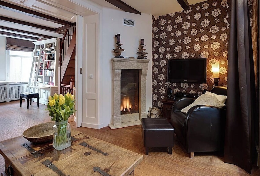 Perfect Huis Uit 1740 Met Uitzicht Op De Prinsengracht - Luxe Met Charme - Diemen