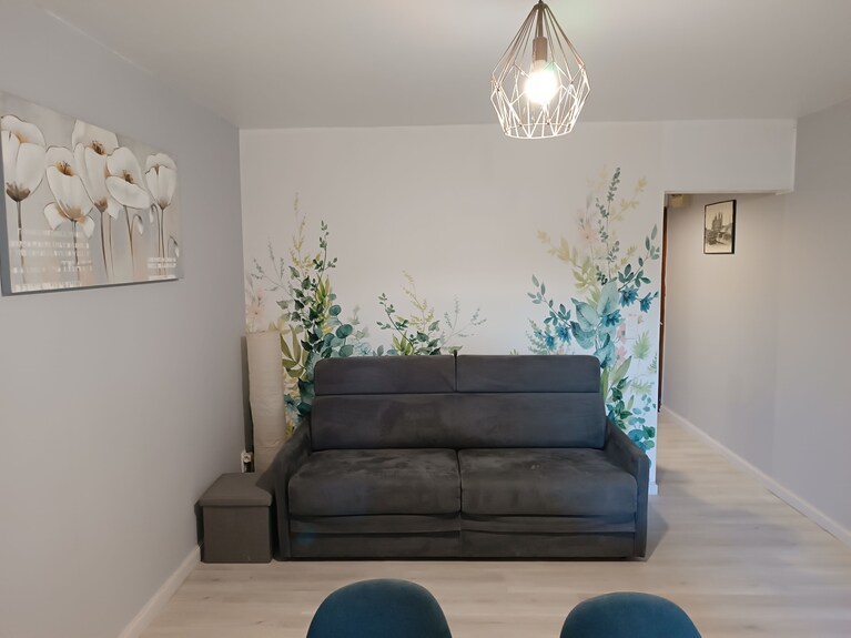 Saint Cyr Sur Mer Les Lecques, 1-kamer Appartement Op De Begane Grond / 31m2 In De Buurt Van Het Strand 1 Tot 5 Personen - Les Lecques