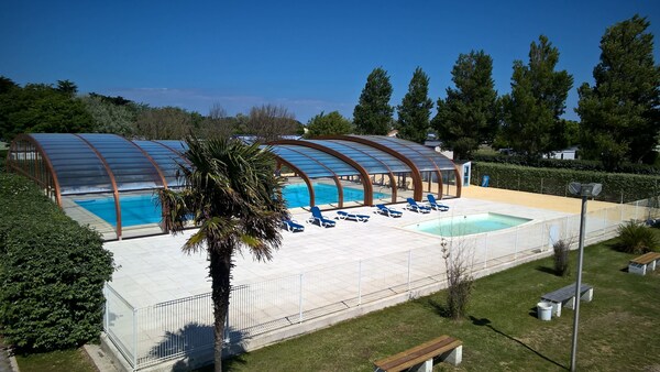 Les Beaupins - Vacances Ulvf - Saint-Denis-d'Oléron