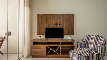 Apartamento, várias camas, não fumadores | Interior