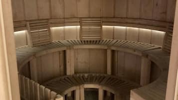 Sauna, banho turco, hammam