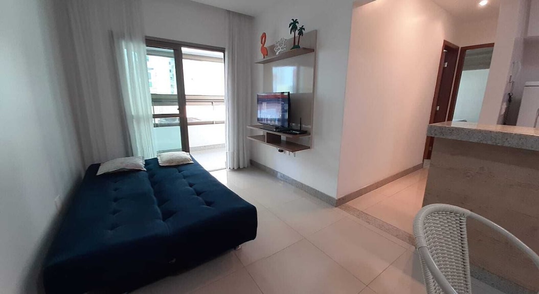 Playa Itaparica - Aire Acondicionado Split - Wi Fi - Tv Con Netflix - Tarjeta 12x - Vitória