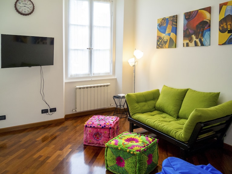 Pour Albaro (Arba), à Deux Pas Du Centre, Dans La Genoves Ville Historique Vert - Gênes