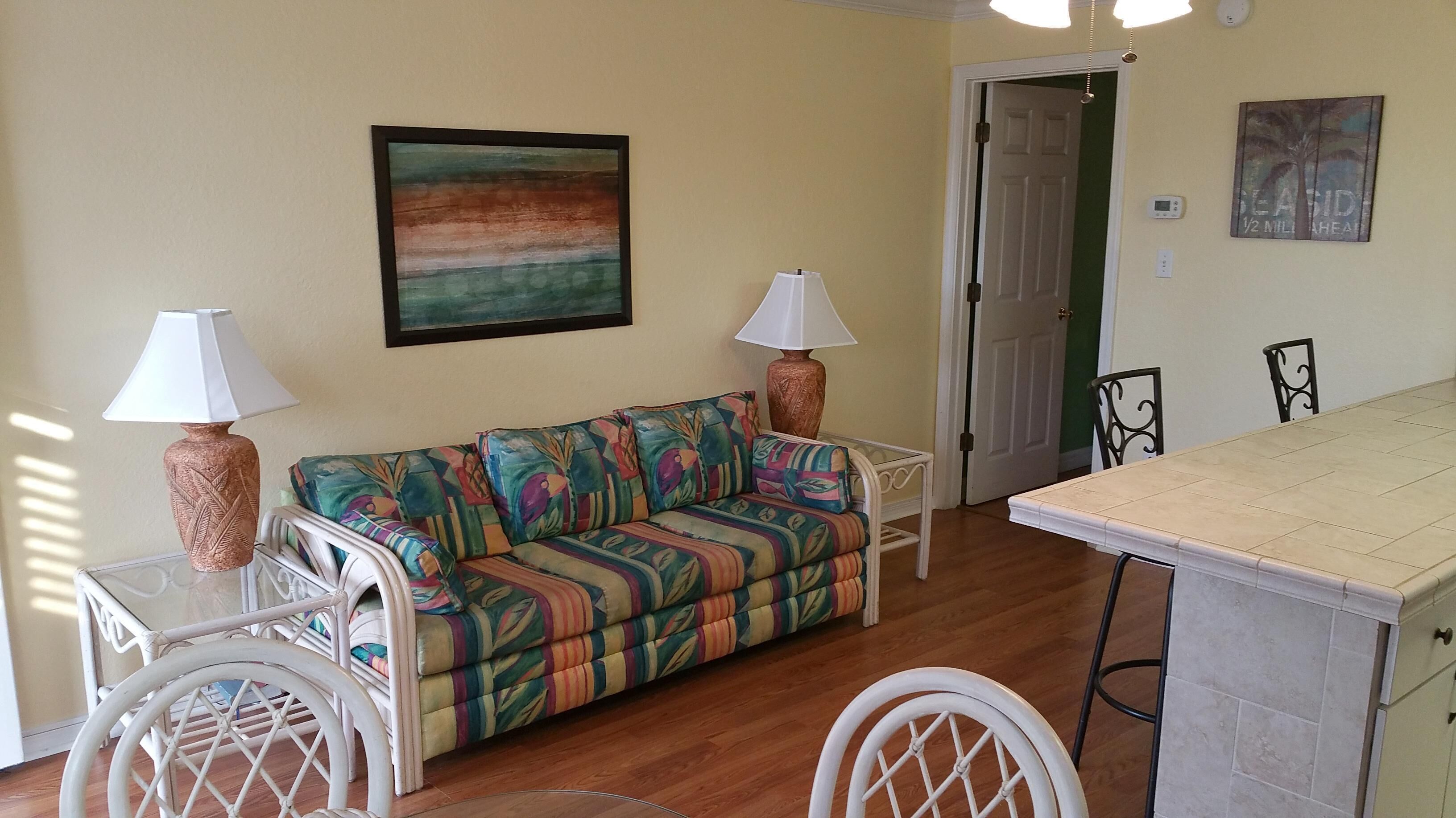 清潔で手ごろな価格のビーチコンドミニアム - フォート・ウォルトン・ビーチ, FL