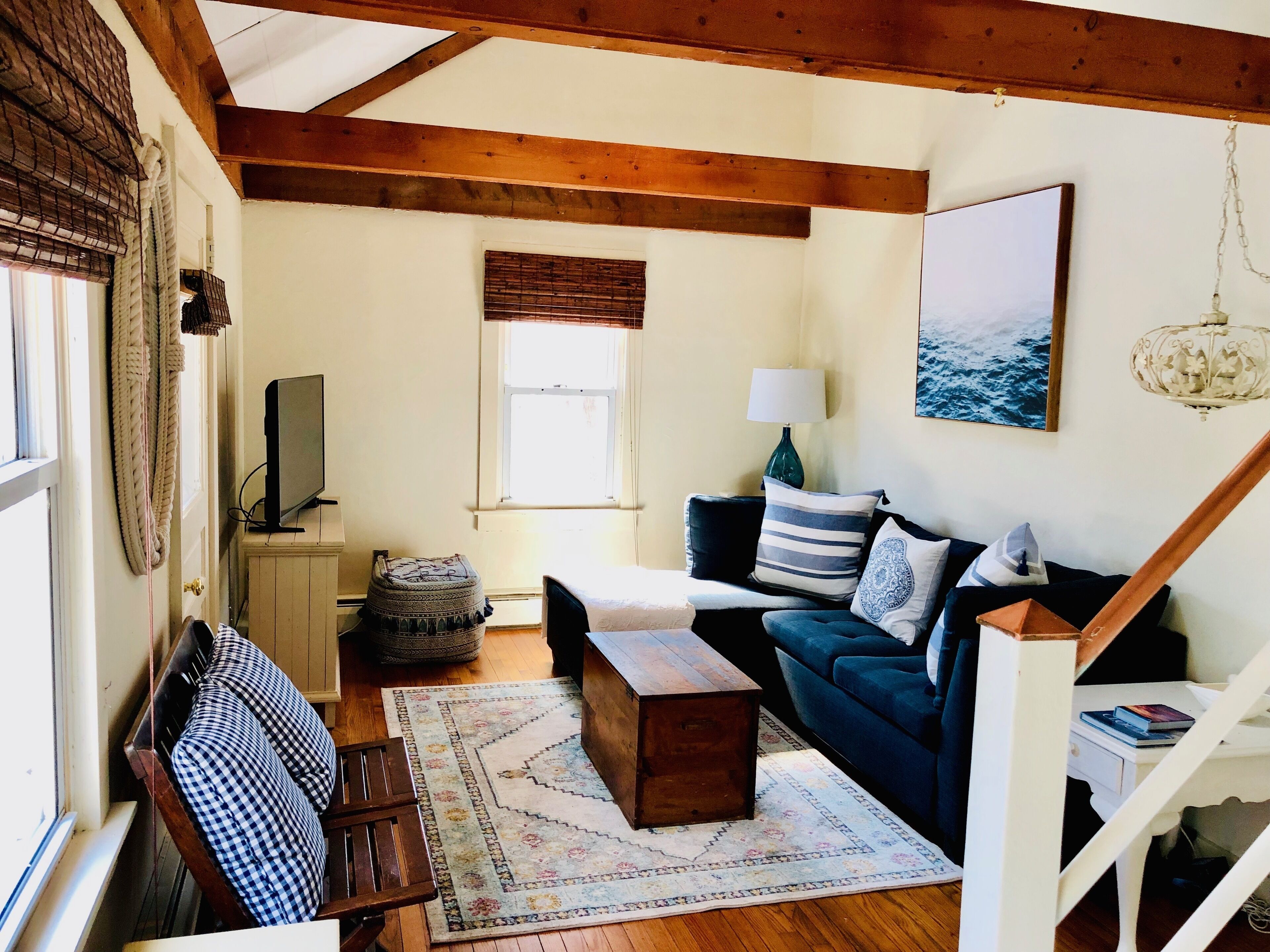 Tranquilo Y Privado Situado En La Playa Cottage Escape! - Watch Hill, RI