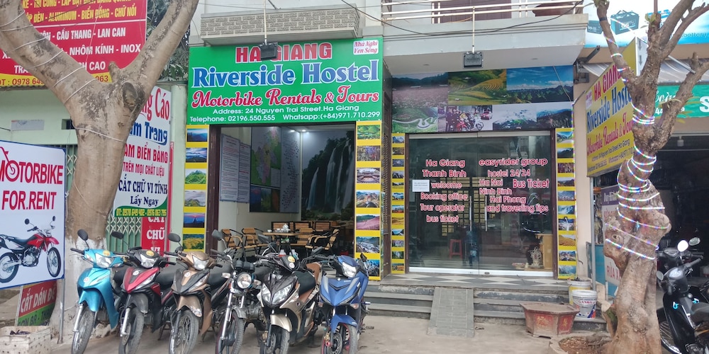 Ha Giang Riverside Hostel - Ha Giang