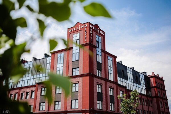 Willing Hotel - Minsk
