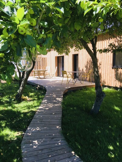 Les Chambres d'Hôtes de Bordustard