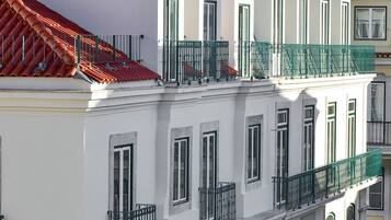 Quarto casal | Sacada