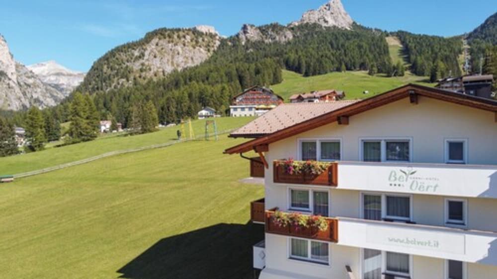 Hotel Bel Vert - Santa Cristina Valgardena