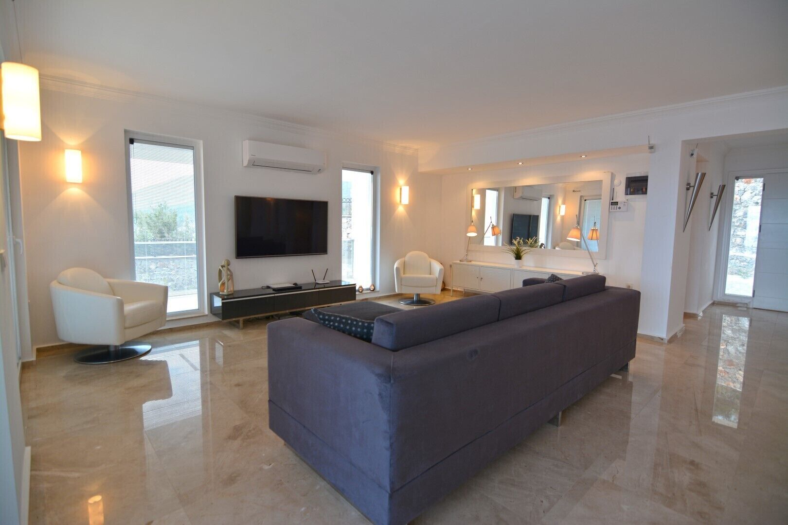 5 Bedroom Luxury Villa With Private Pool And Garden In Oludeniz - Ölüdeniz