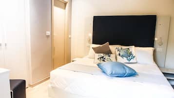 Berços/camas para crianças, Wi-fi grátis, roupa de cama fornecida