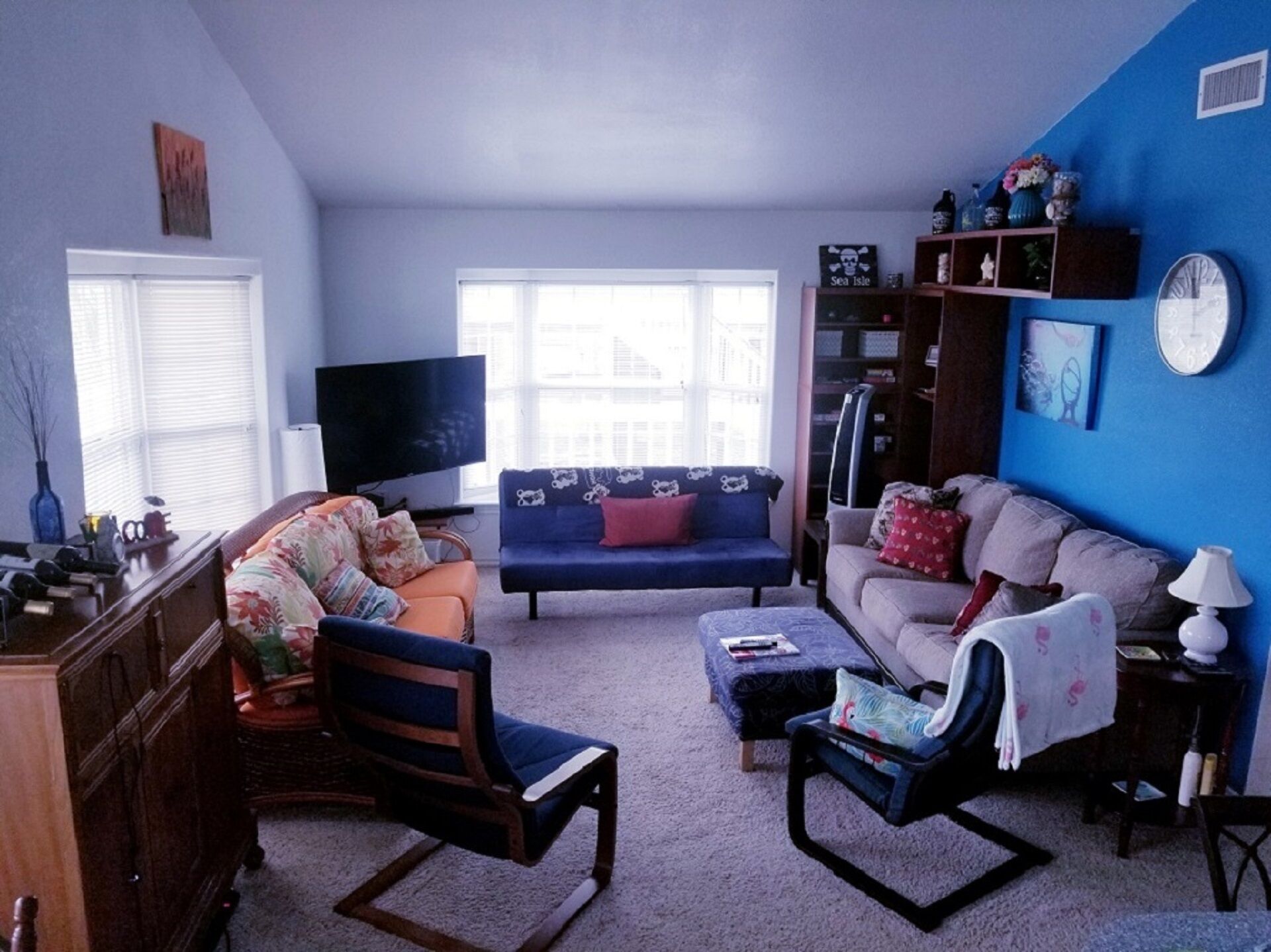 Hermoso Bungalow De Playa Con Vistas A La Playa. - Galveston