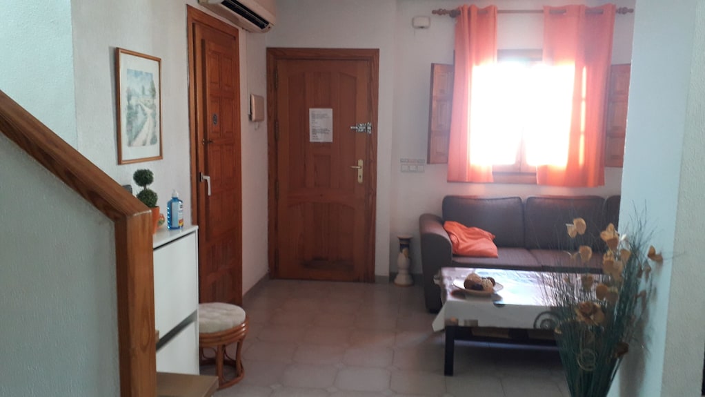 Magnificent Duplex Apartment In Torrevieja- Orihuela Costa - 400 M From The Beach - Playa Flamenca