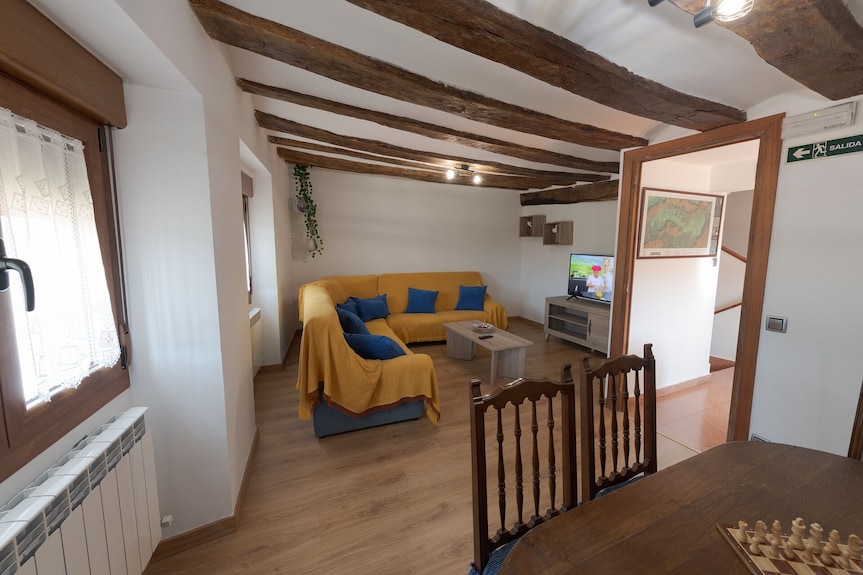 Gîte Casa-murgui Pour 11 Personnes. - Estella-Lizarra